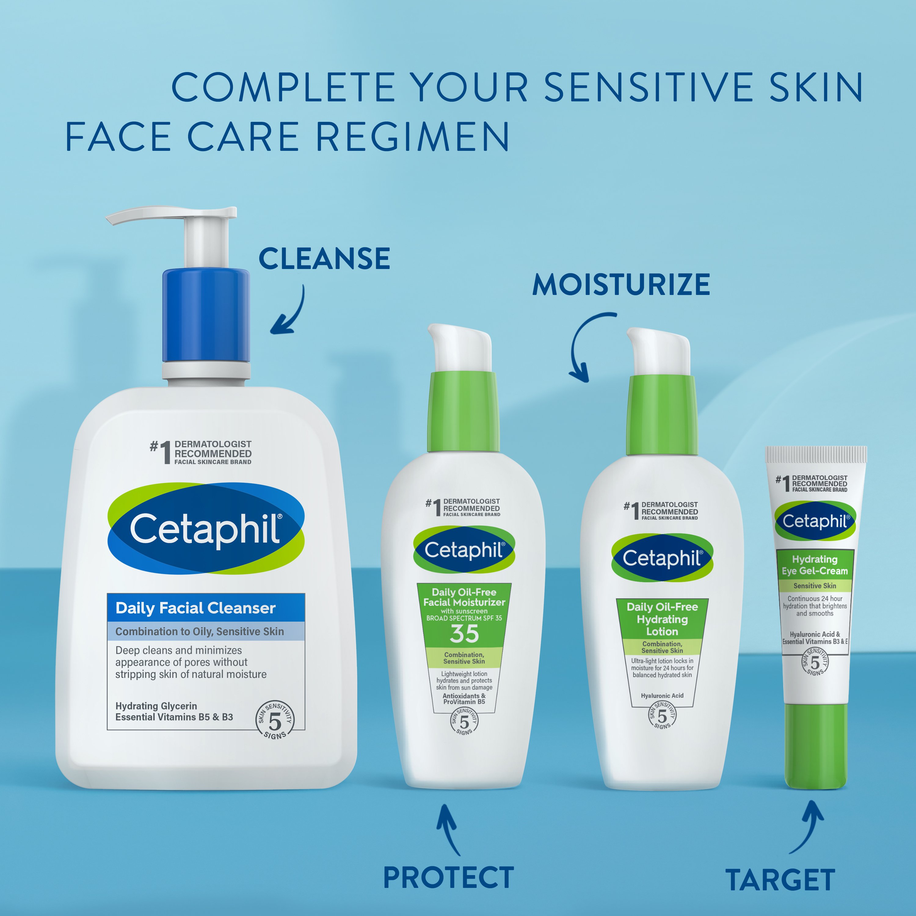 Moisturizer oil free store