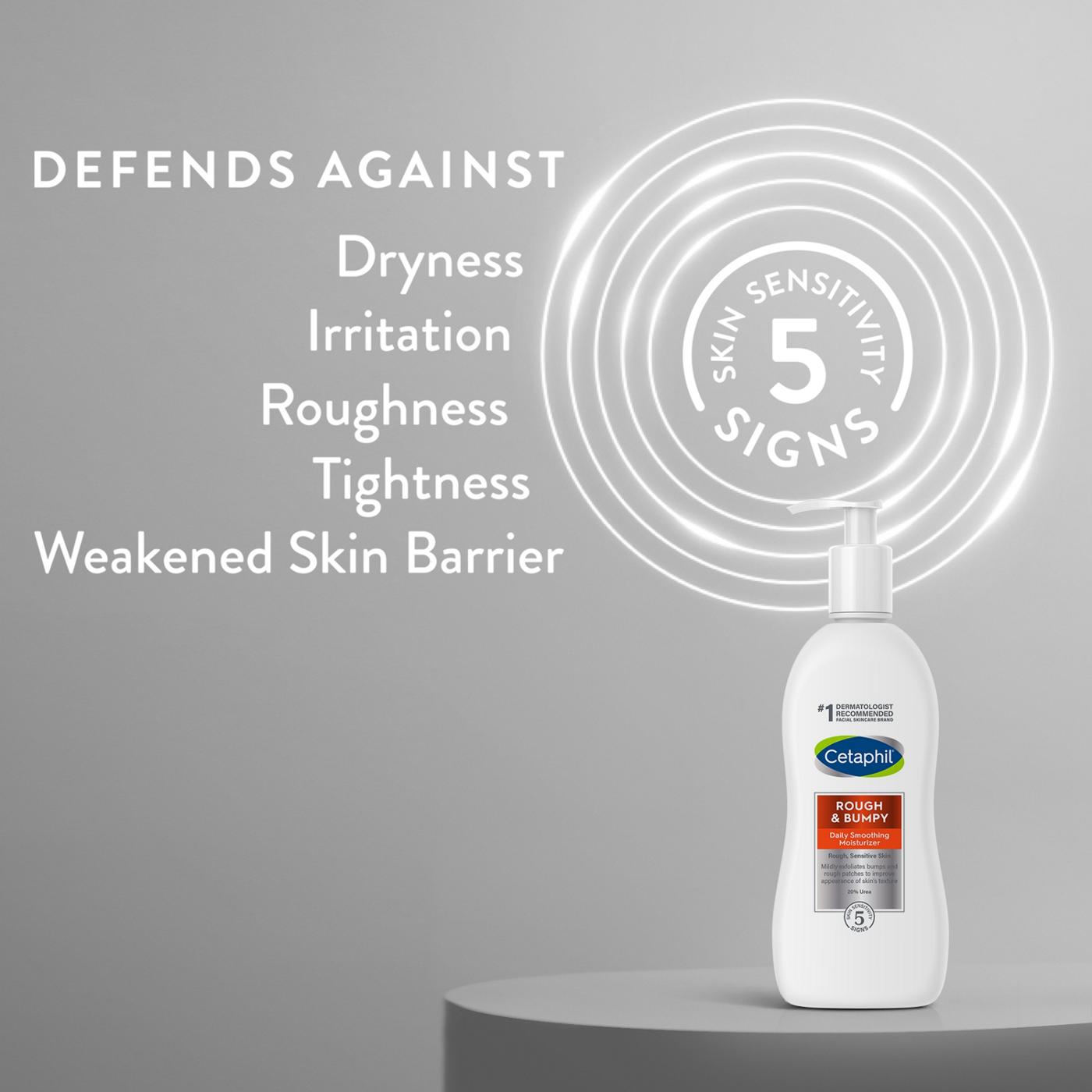 Cetaphil Daily Smoothing Moisturizer for Rough & Bumpy Skin - Shop Body ...