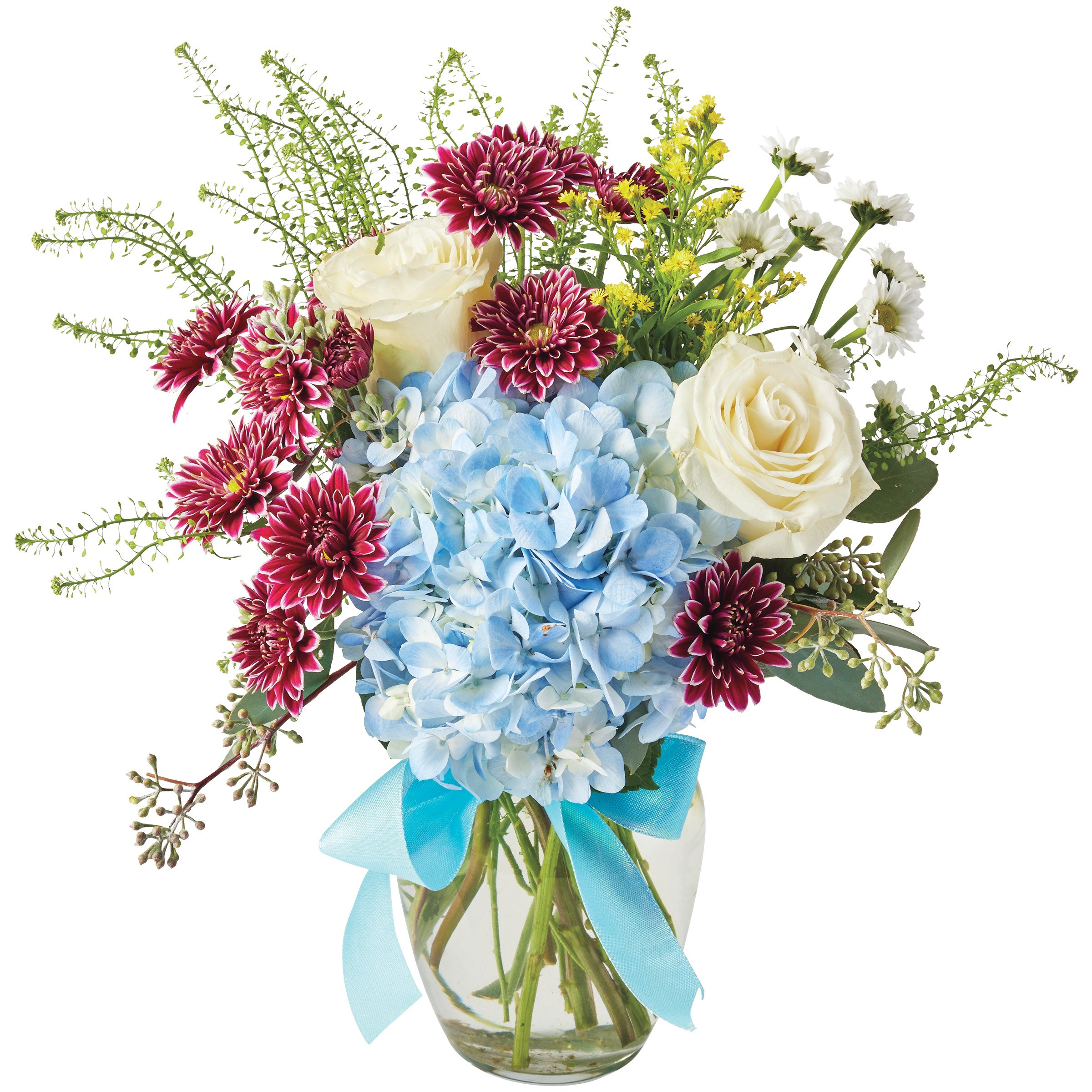 Heb Flowers For Wedding