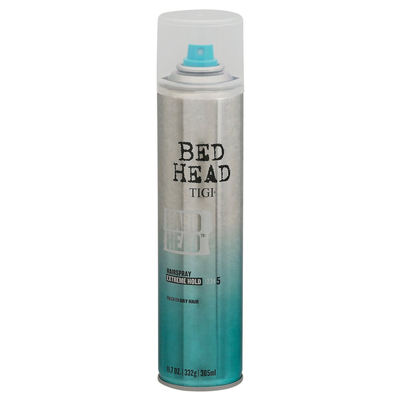 Bed Head by TIGI Hard Head Hair Spray for Extra Strong Hold - Shop ...