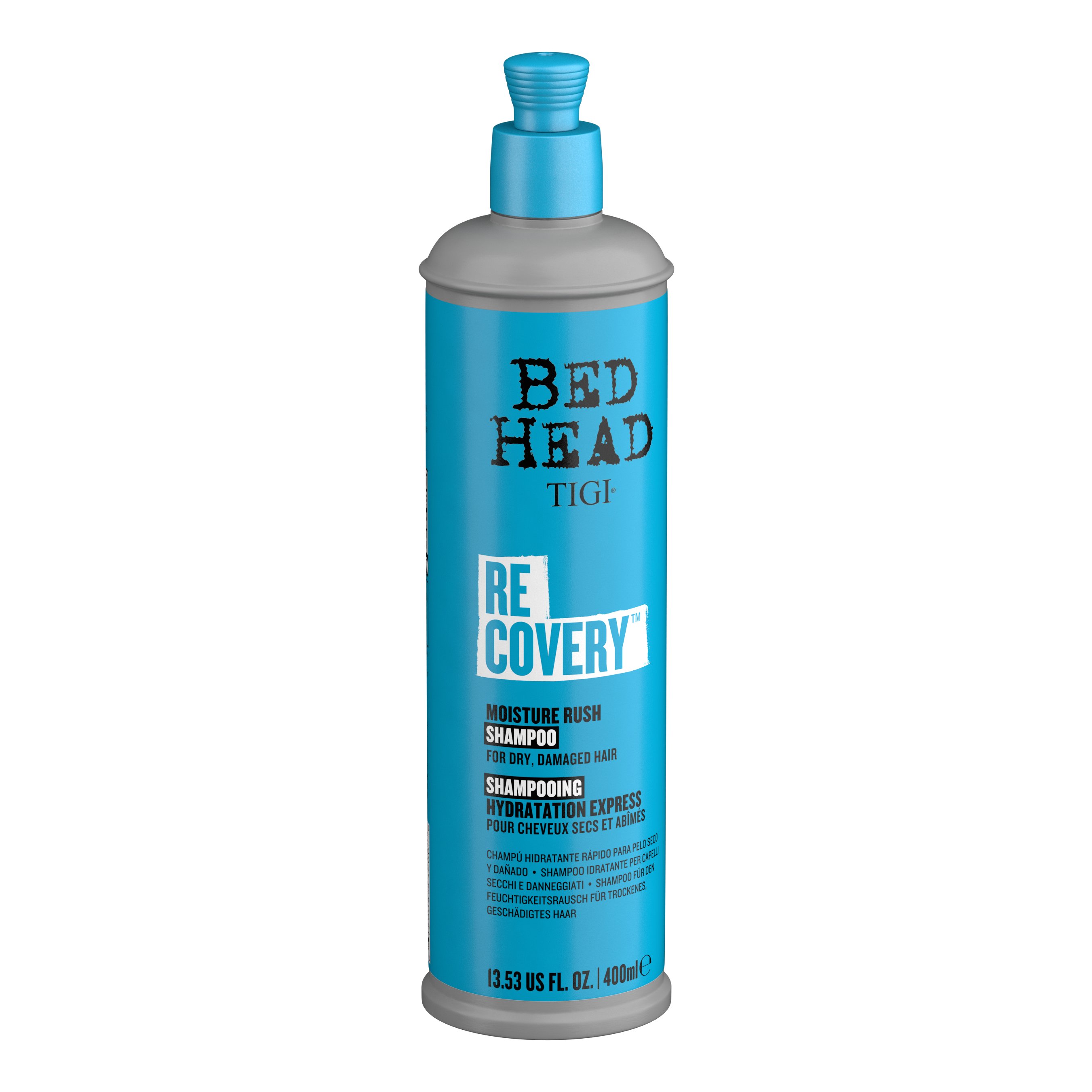 Bed Head Recovery Moisturizing Shampoo - Shop Shampoo & conditioner at H-E-B