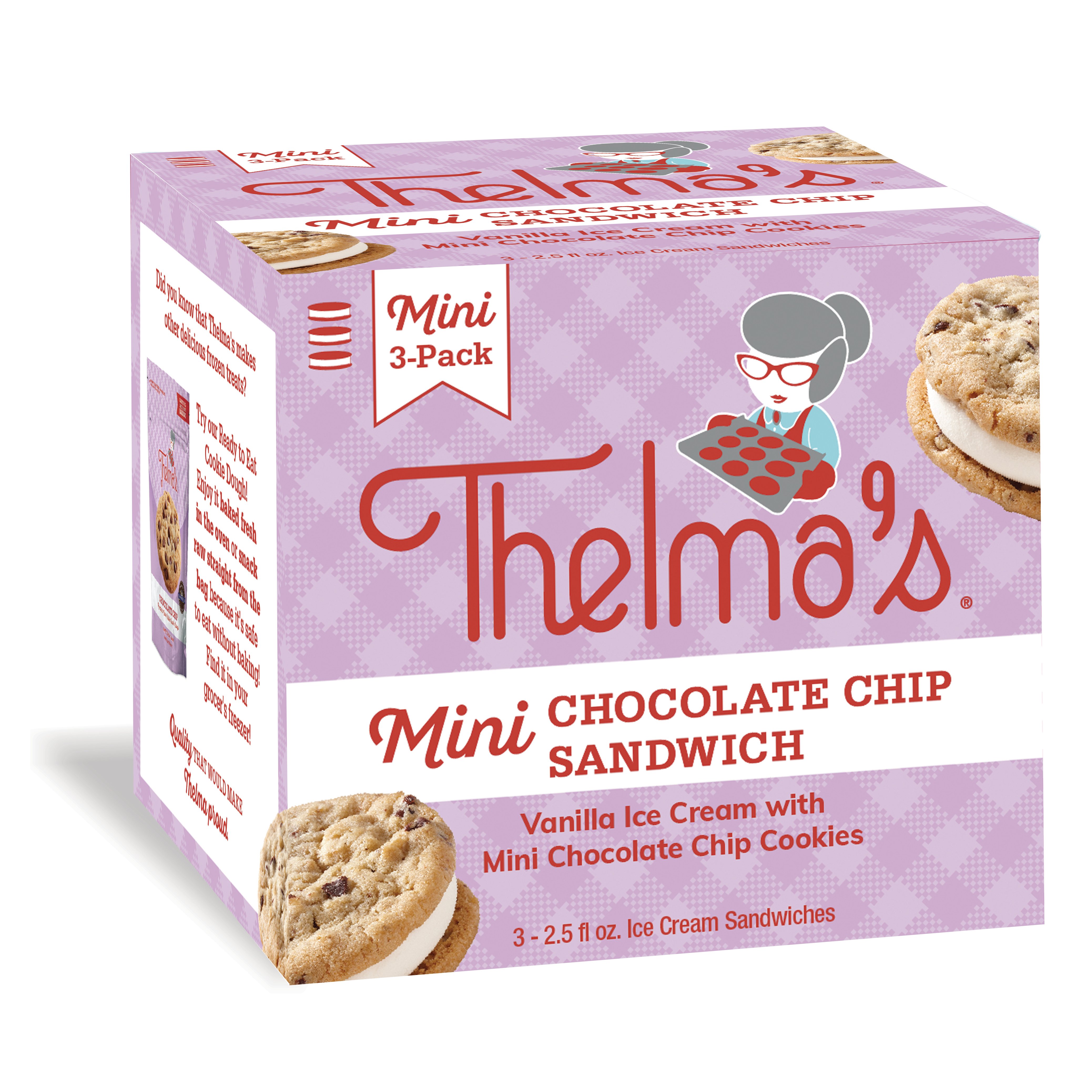 Thelma S Ice Cream Sandwich