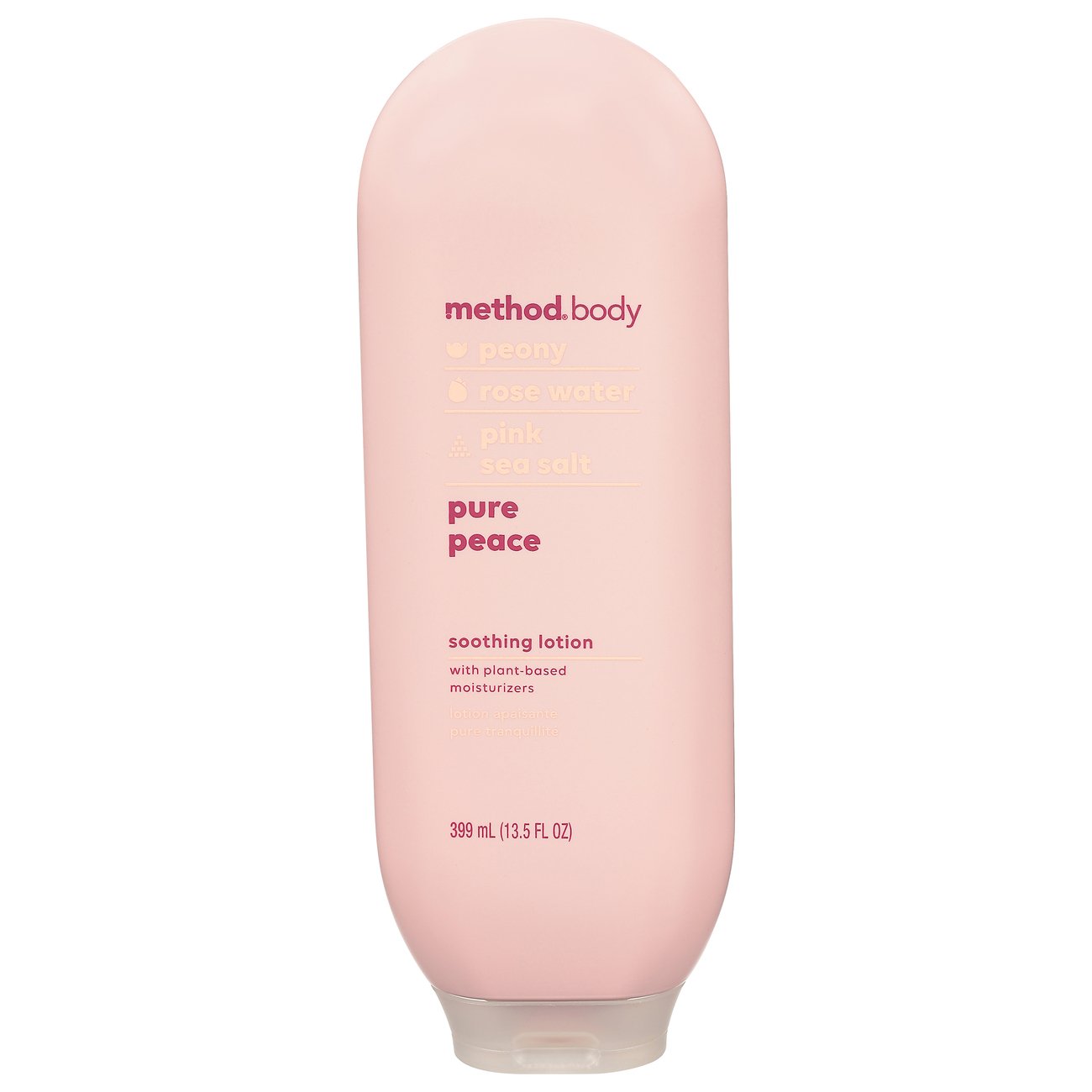 method Body Pure Peace Soothing Lotion - Shop Body lotion at H-E-B
