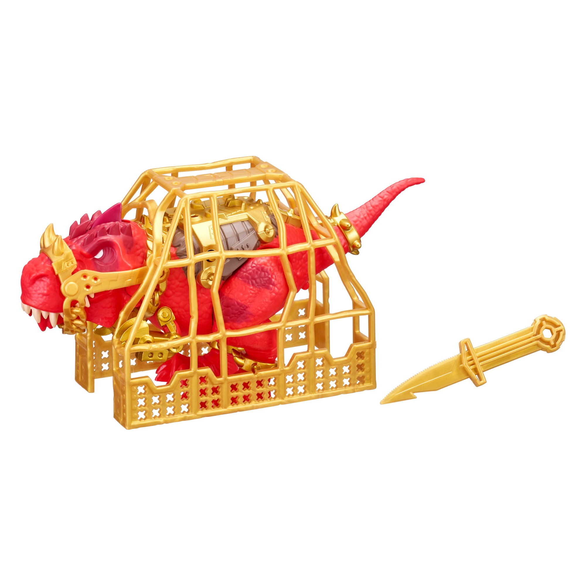 Moose Toys Treasure X Dino Gold Dissection - Shop Playsets at H-E-B