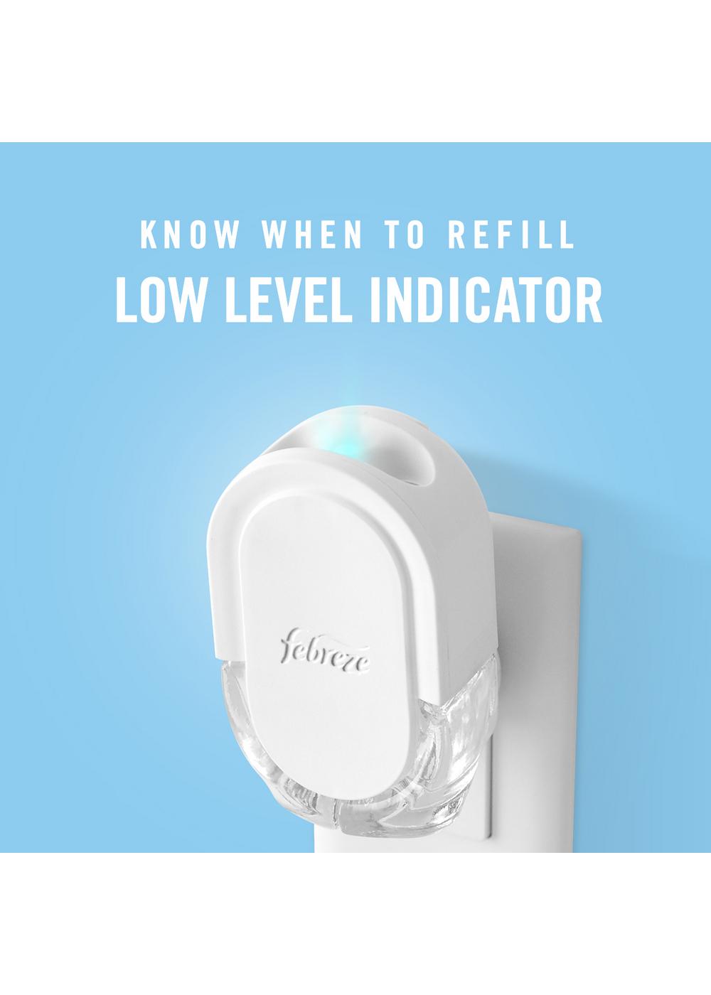 Febreze Plug Gain Original Scent Starter Kit - Shop Air fresheners at H-E-B