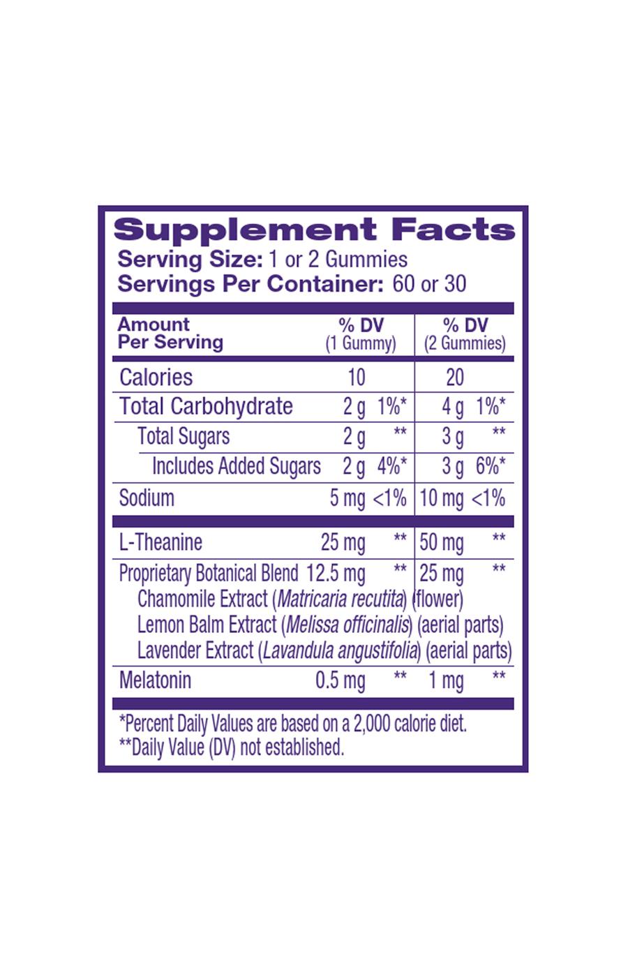 Natrol Kids Sleep +Calm Gummies - Strawberry - Shop Sleep & snoring ...