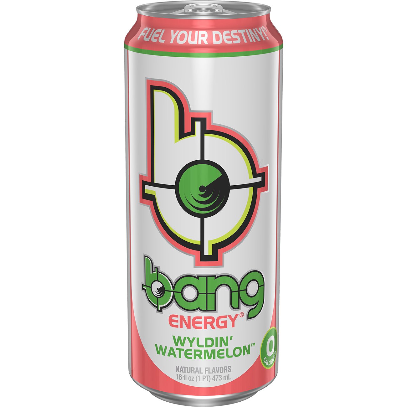 Bang Energy Drink - Wyldin' Watermelon - Shop Sports & energy drinks at ...