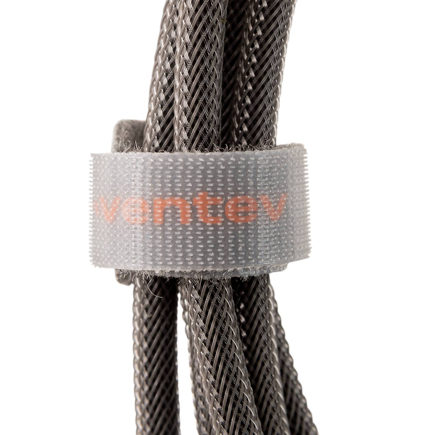 Ventev Chargesync USB-C to Alloy Lightning Cable - Gray - Shop ...