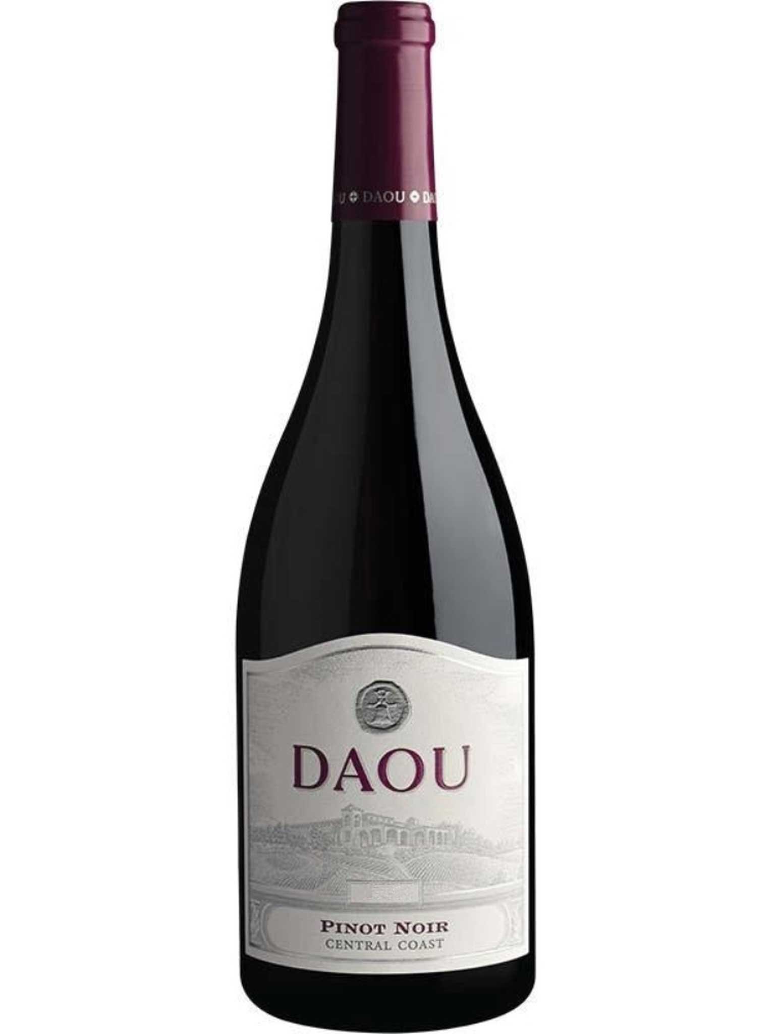 Daou Central Coast Pinot Noir - Shop Wine at H-E-B