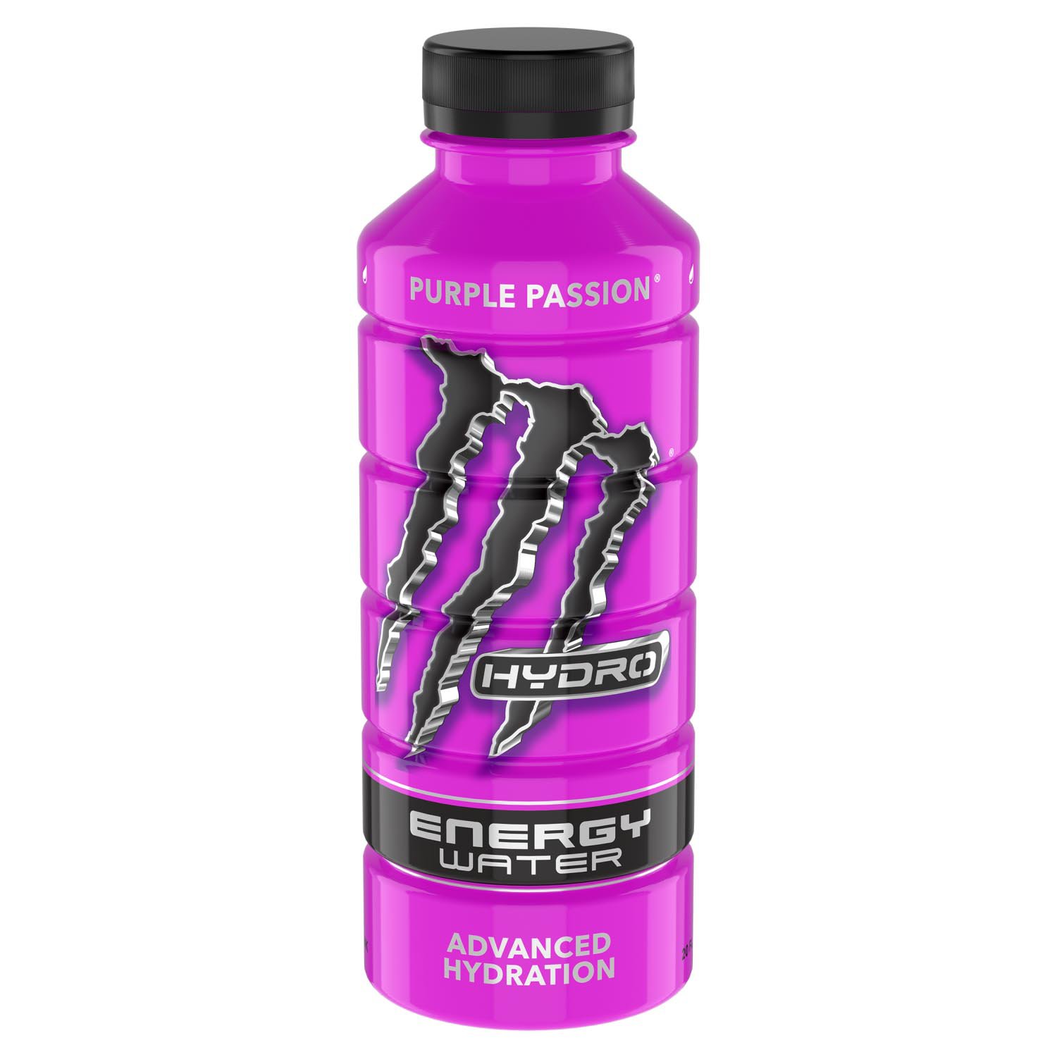Monster Hydro Purple Passion Energy Water - Shop Sports & energy drinks ...