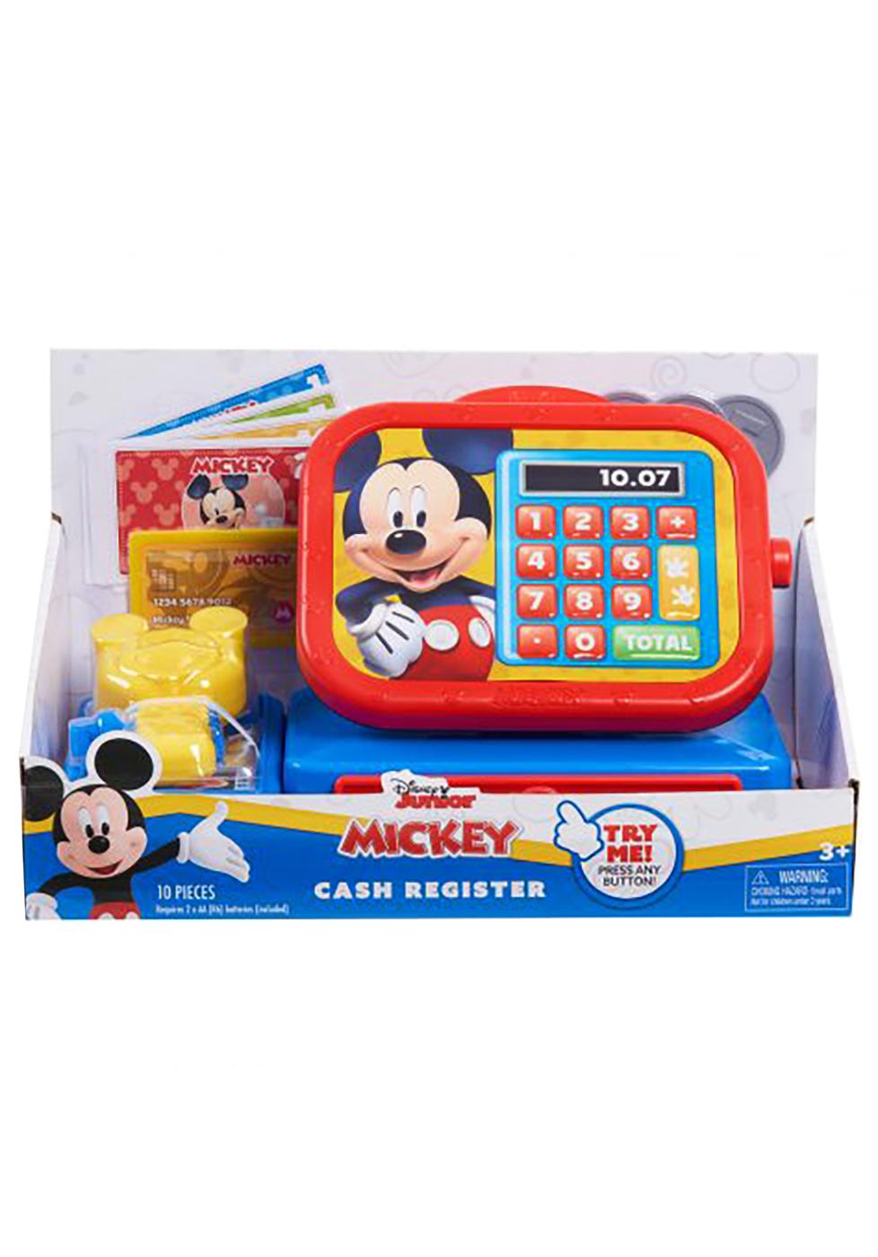 Just Play Disney Junior Mickey Mouse Funhouse Cash Register - Shop ...