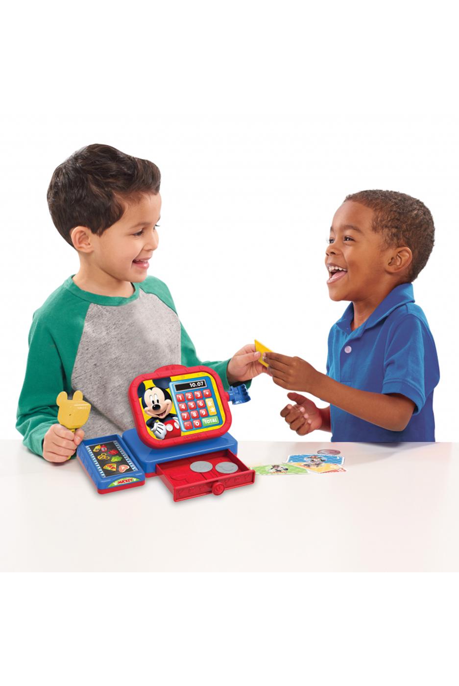 Just Play Disney Junior Mickey Mouse Funhouse Cash Register - Shop ...