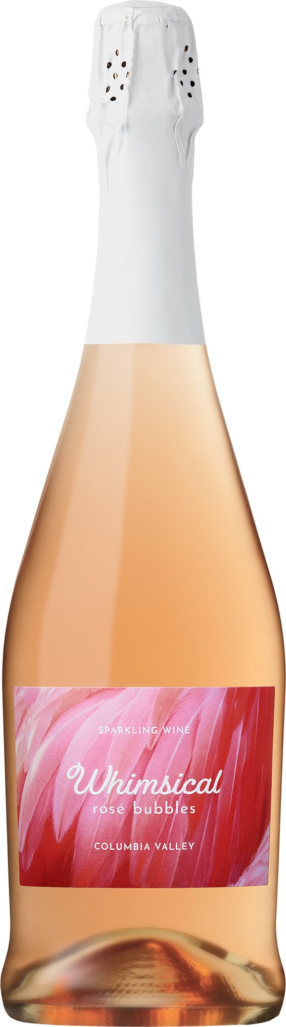 Whimsical Sparkling Rosé, 750 mL | Central Market - Really Into Food