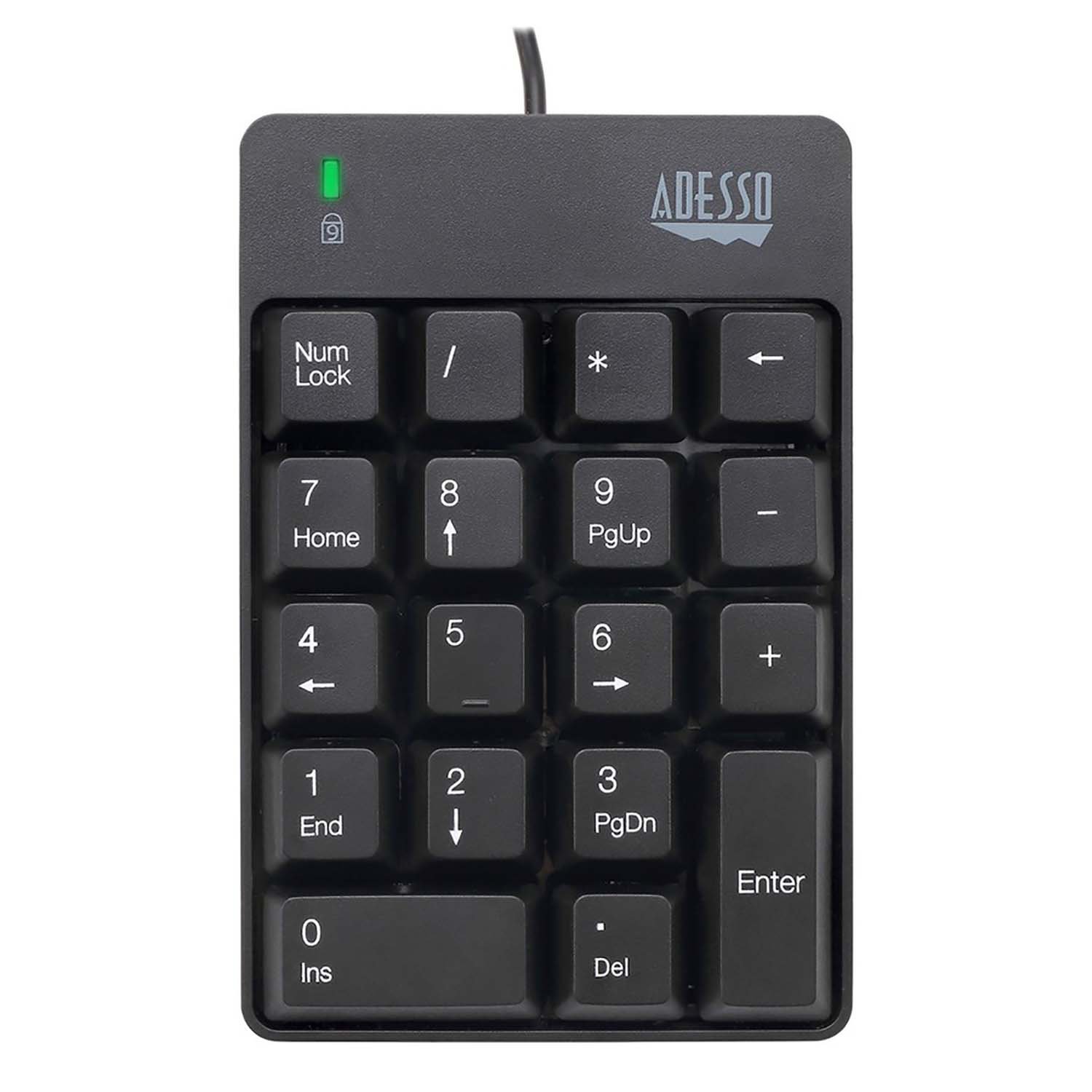 Adesso Easytouch 601 Numeric Keypad - Shop Keyboards & mice at H-E-B
