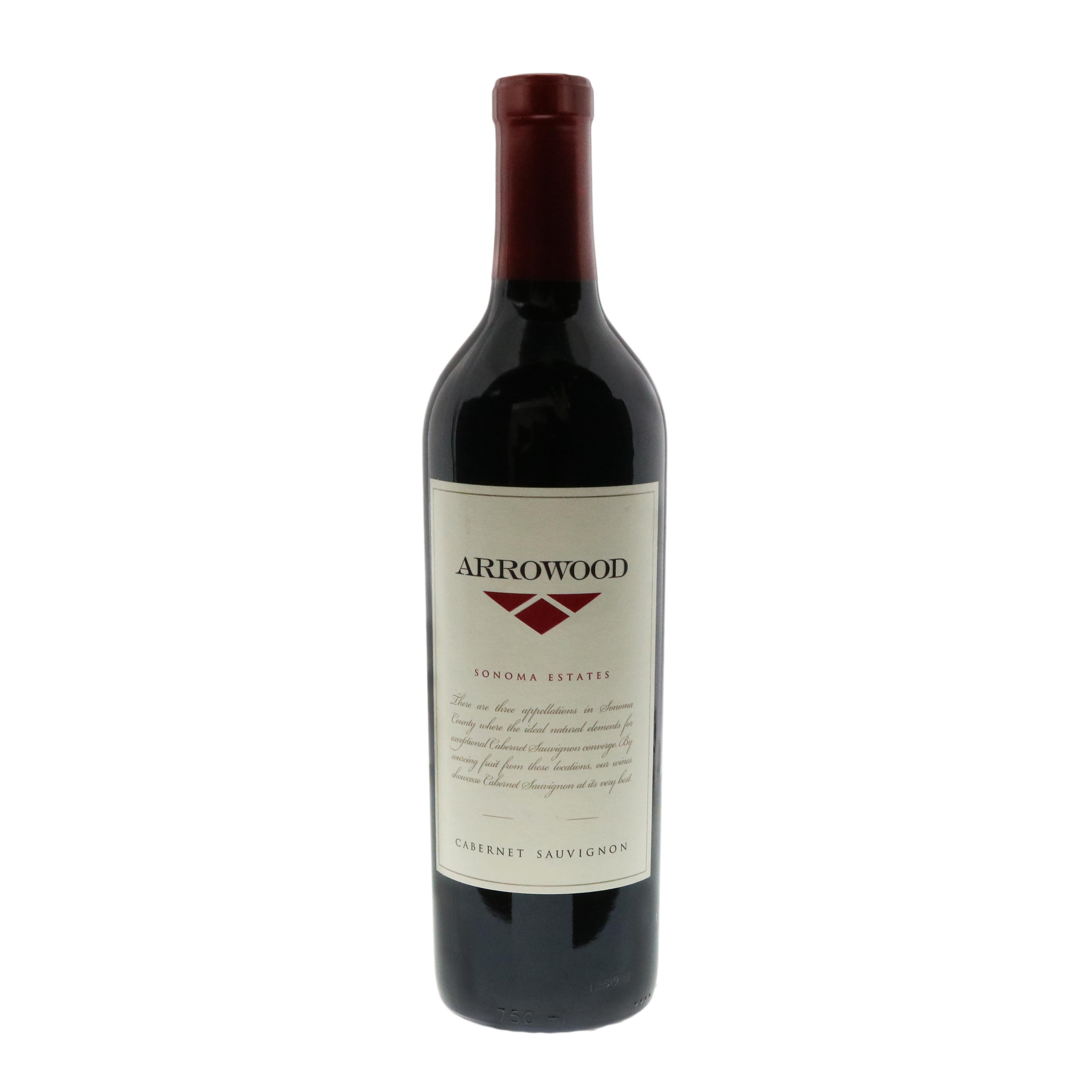 Arrowood Sonoma County Cabernet Sauvignon - Shop Wine at H-E-B