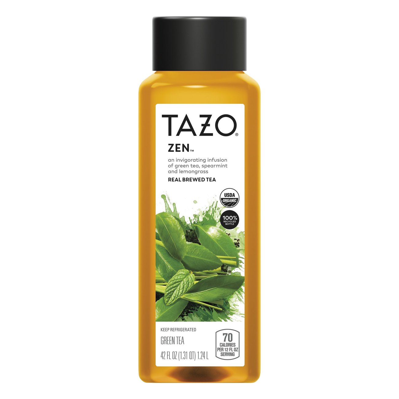 Tazo Zen Organic Green Tea - Shop Tea at H-E-B