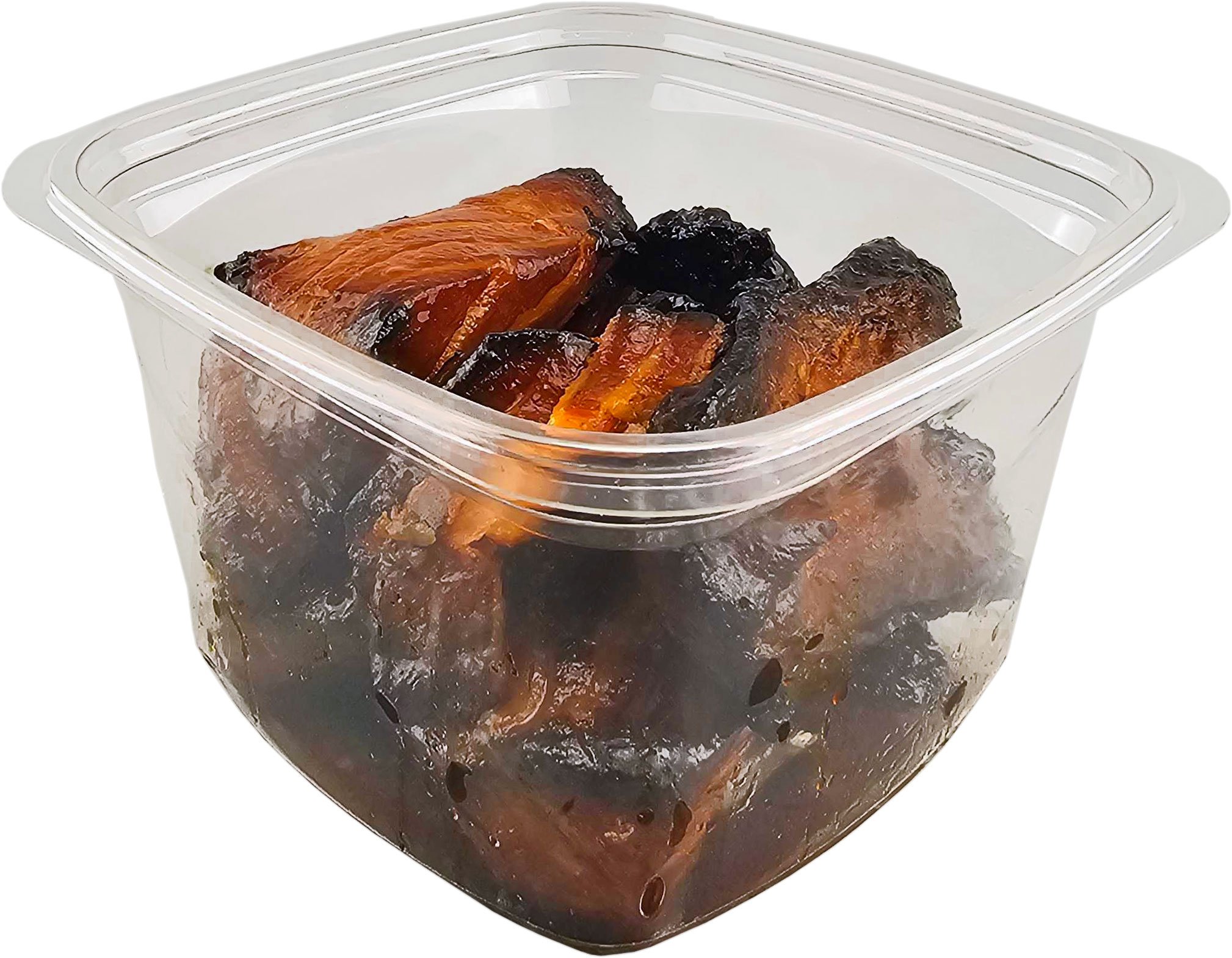 Central Market Cherry Smoked Salmon Candy, by lb | Central Market ...