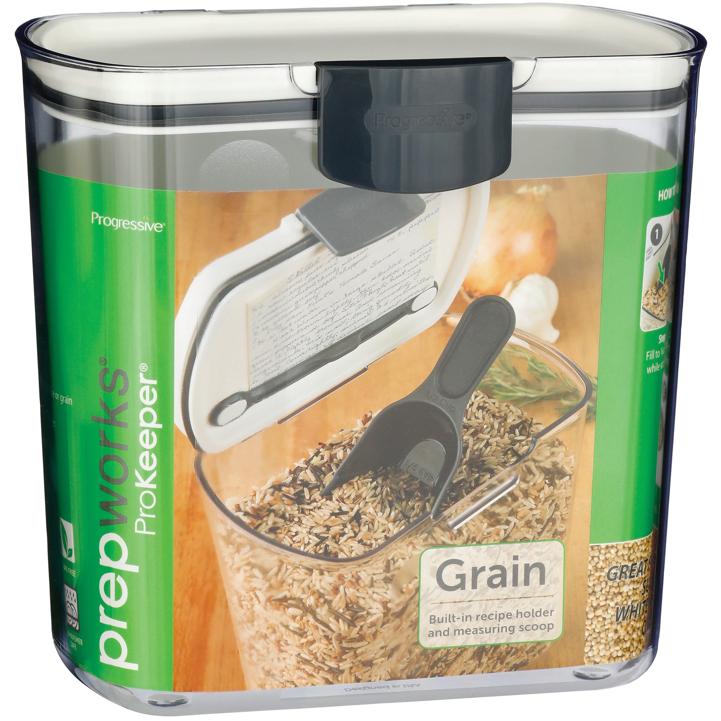 Progressive PrepWorks Grain ProKeeper Container - Shop Kitchen & Dining ...