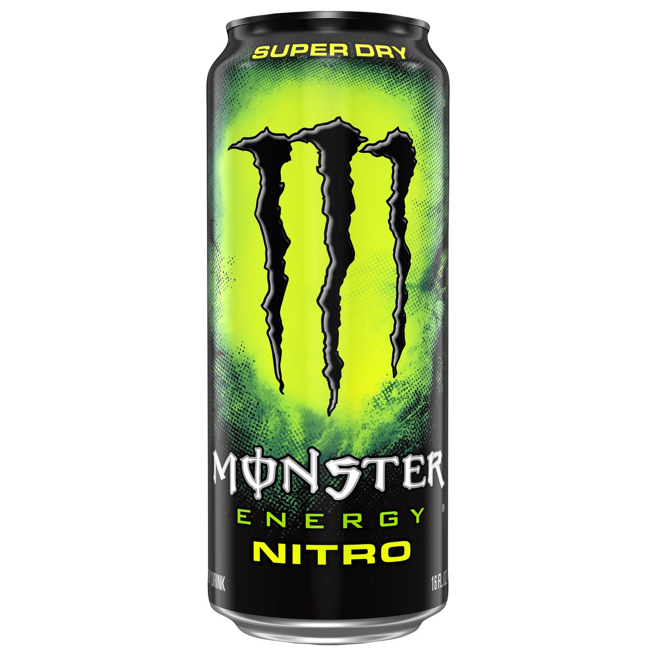Monster Nitro Super Dry Energy Drink - Shop Sports & energy drinks at H-E-B