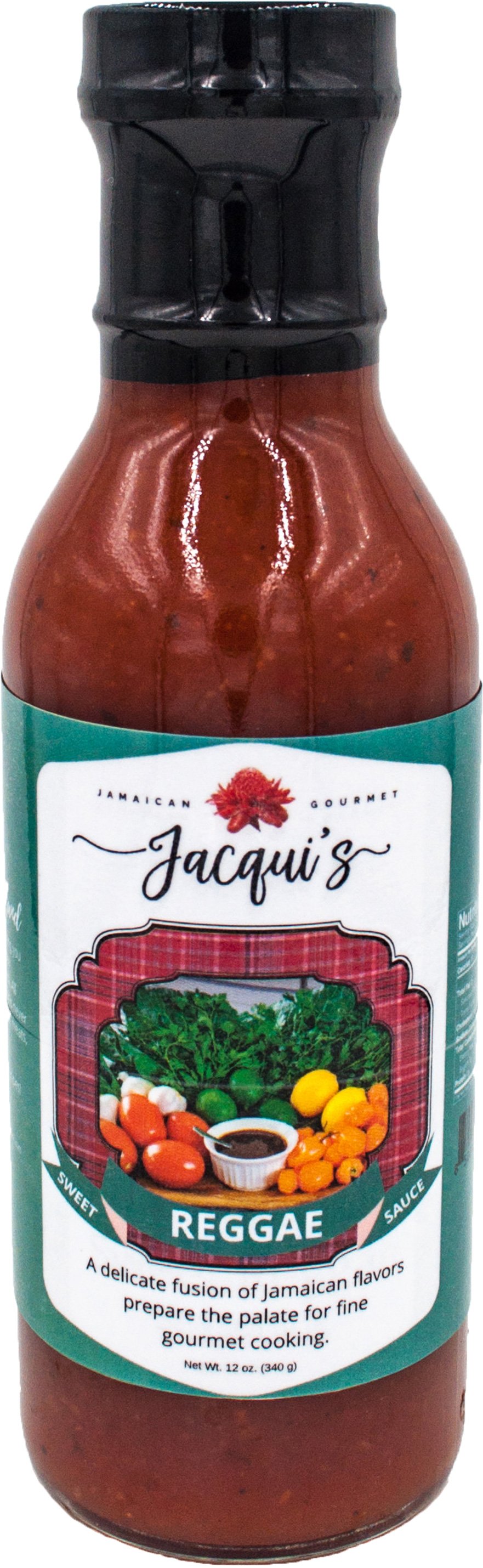 Jacqui's Sweet Reggae Sauce - Shop Specialty sauces at H-E-B