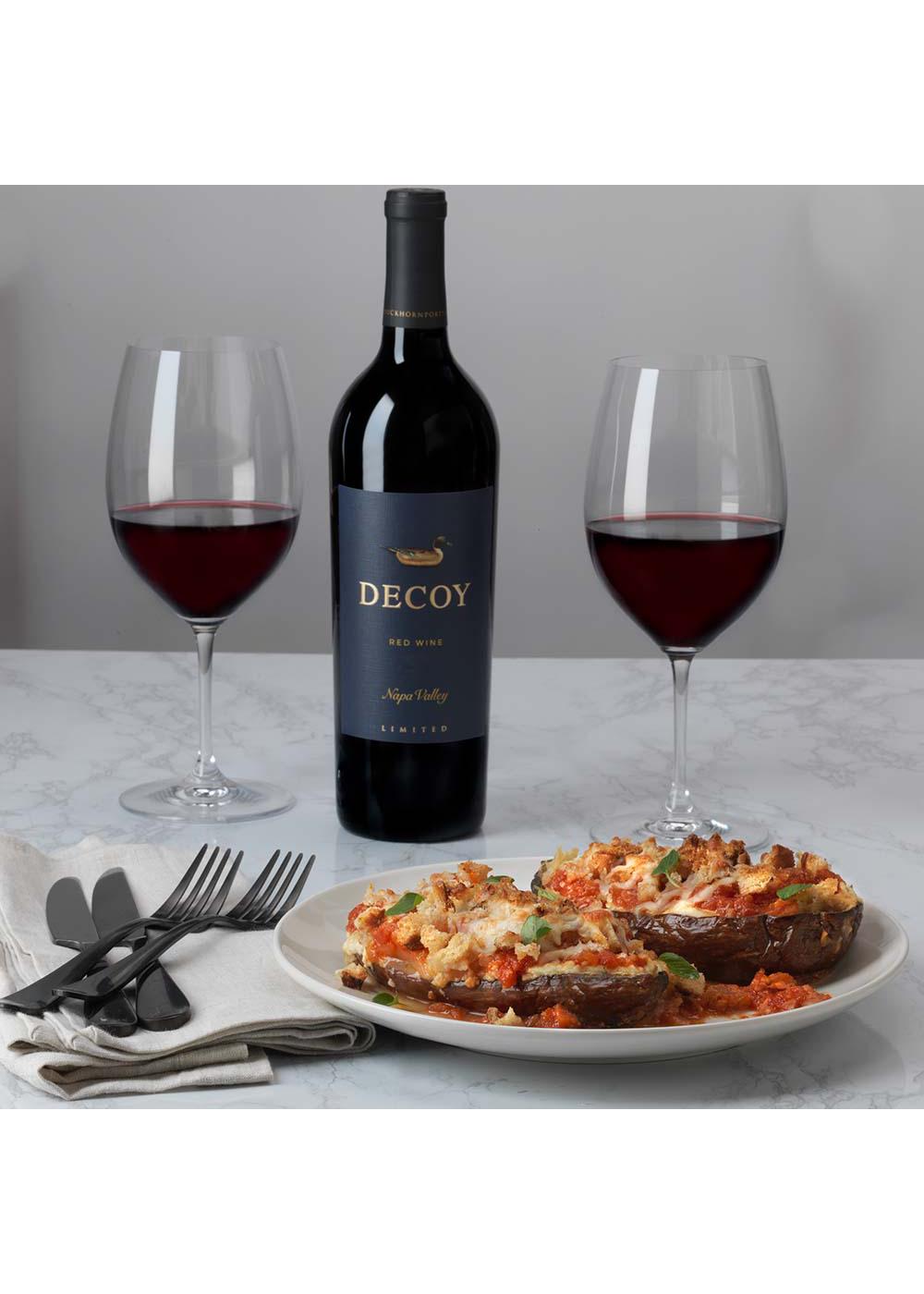 Decoy Limited Red - Shop Wine at H-E-B