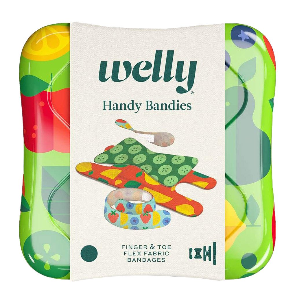 Welly Flex Fabric Finger & Toe Bandages - Assorted Sizes - Shop ...
