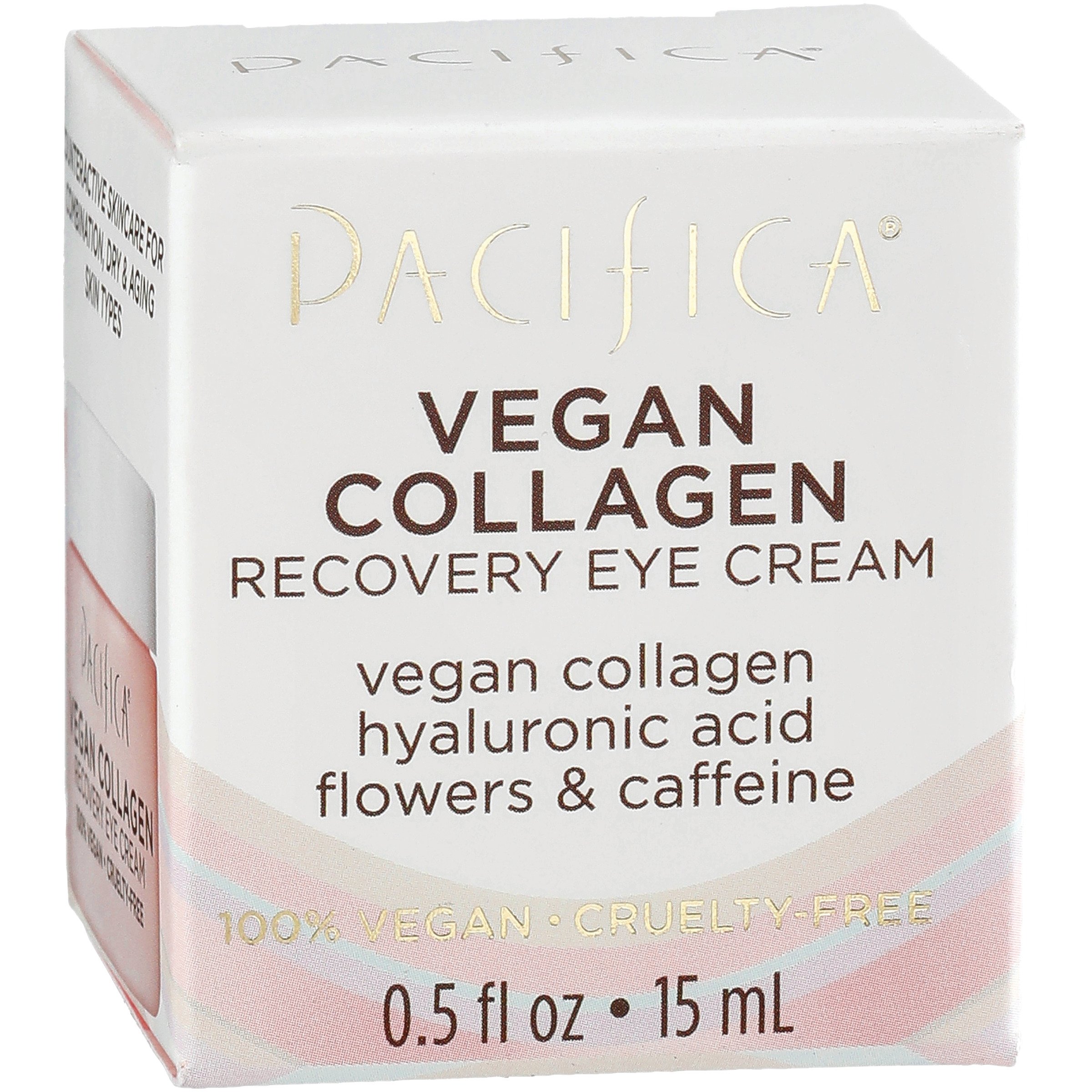 Pacifica Vegan Collagen Recovery Eye Cream - Shop Eye cream at H-E-B
