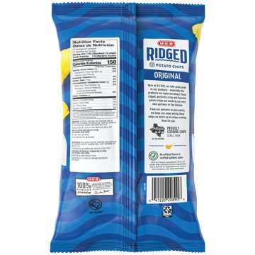 Chips - Shop H-E-B Everyday Low Prices