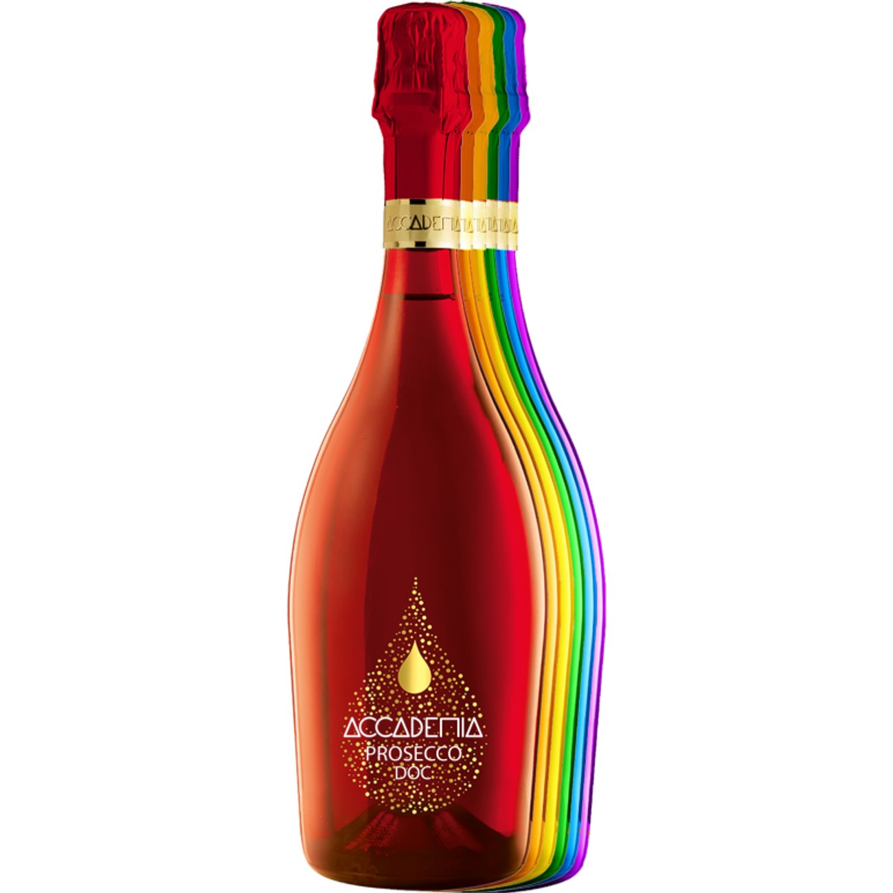 Accademia Prosecco Pride Sparkling Wine - Shop Wine at H-E-B