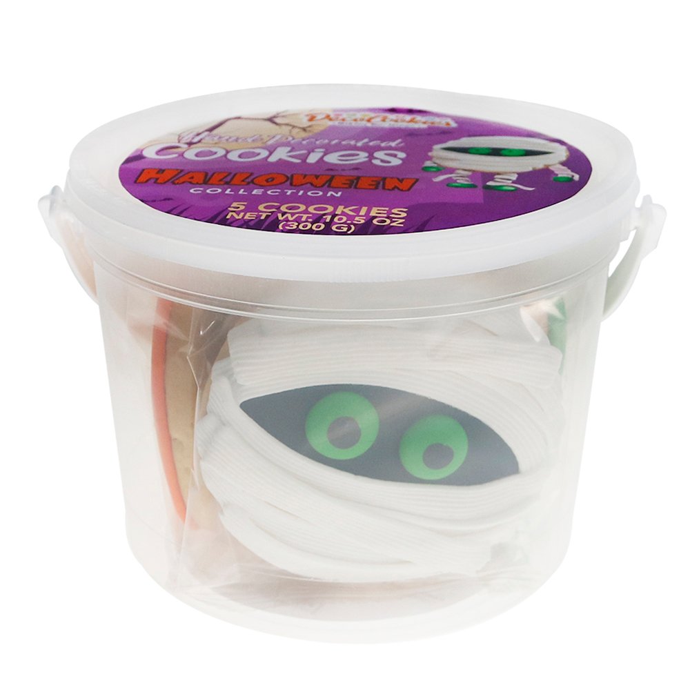 DecoCookies Hand-Decorated Halloween Cookies - Shop Cookies at H-E-B