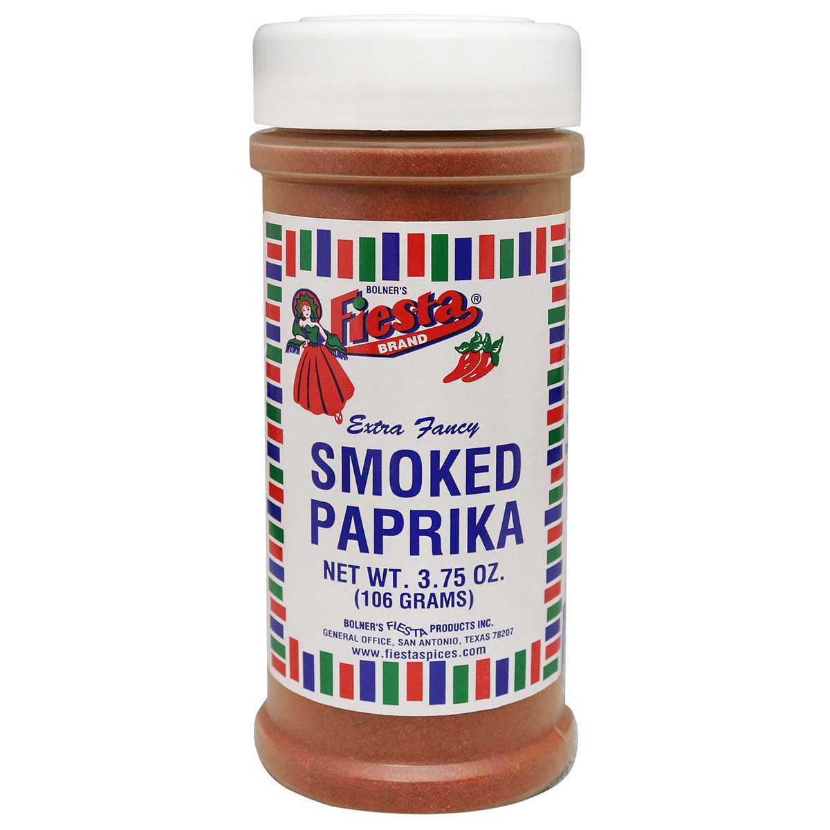 Bolner's Fiesta Extra Fancy Smoked Paprika - Shop Herbs & spices at H-E-B