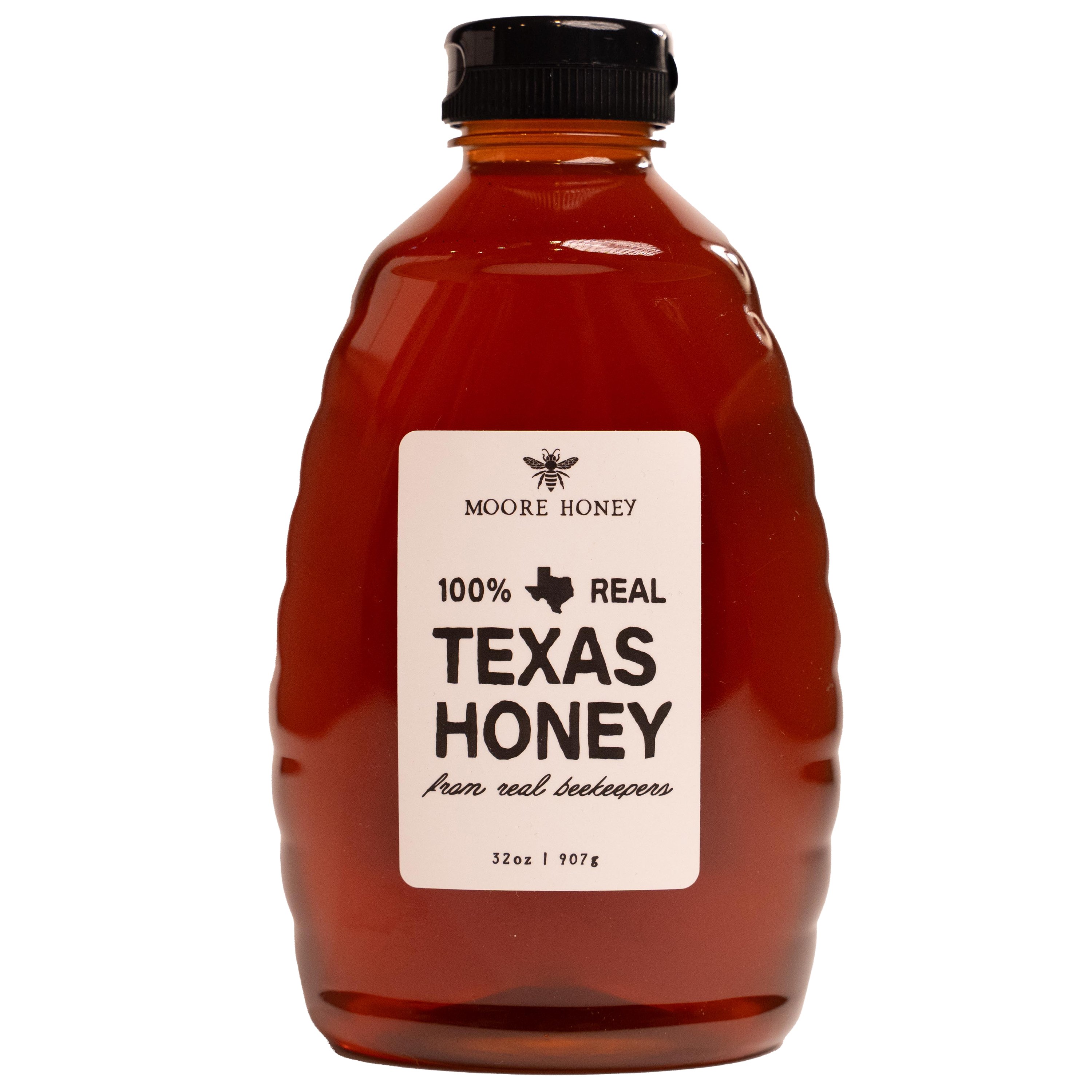 Moore Honey 100% Real Texas Honey - Shop Honey at H-E-B