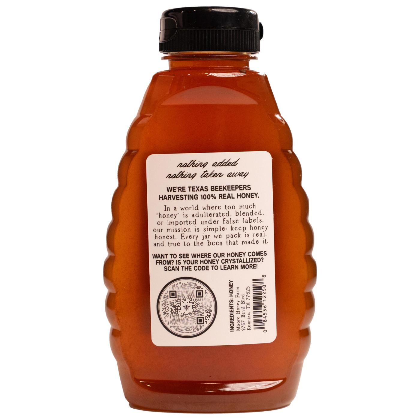 Moore Honey 100% Real Texas Honey - Shop Honey at H-E-B