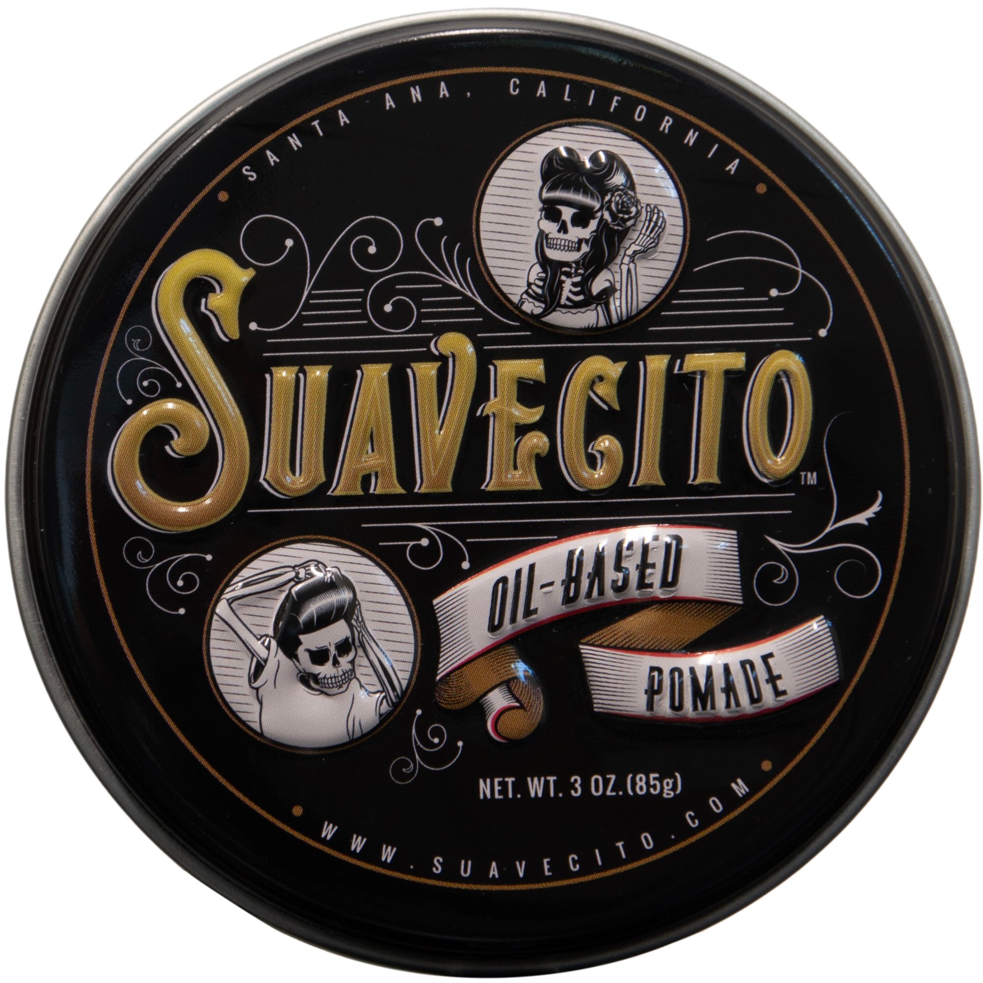 Suavecito Oil Based Styling Hair Pomade - Shop Styling products ...