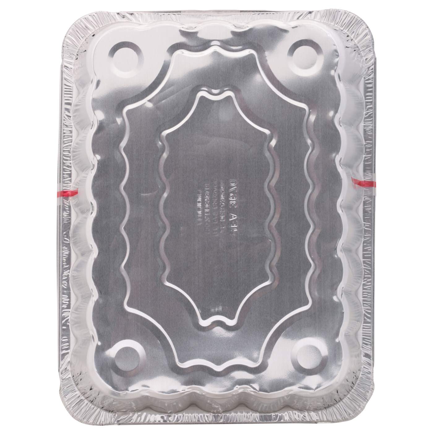 Handi-Foil Giant Meal Prep Pans & Board Lids, 2 pk - Shop Bakeware at H-E-B