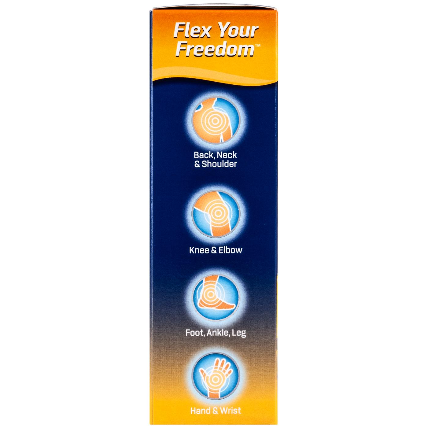 Joint Flex Pain Relief Cream with Natural Turmeric - Shop Muscle ...