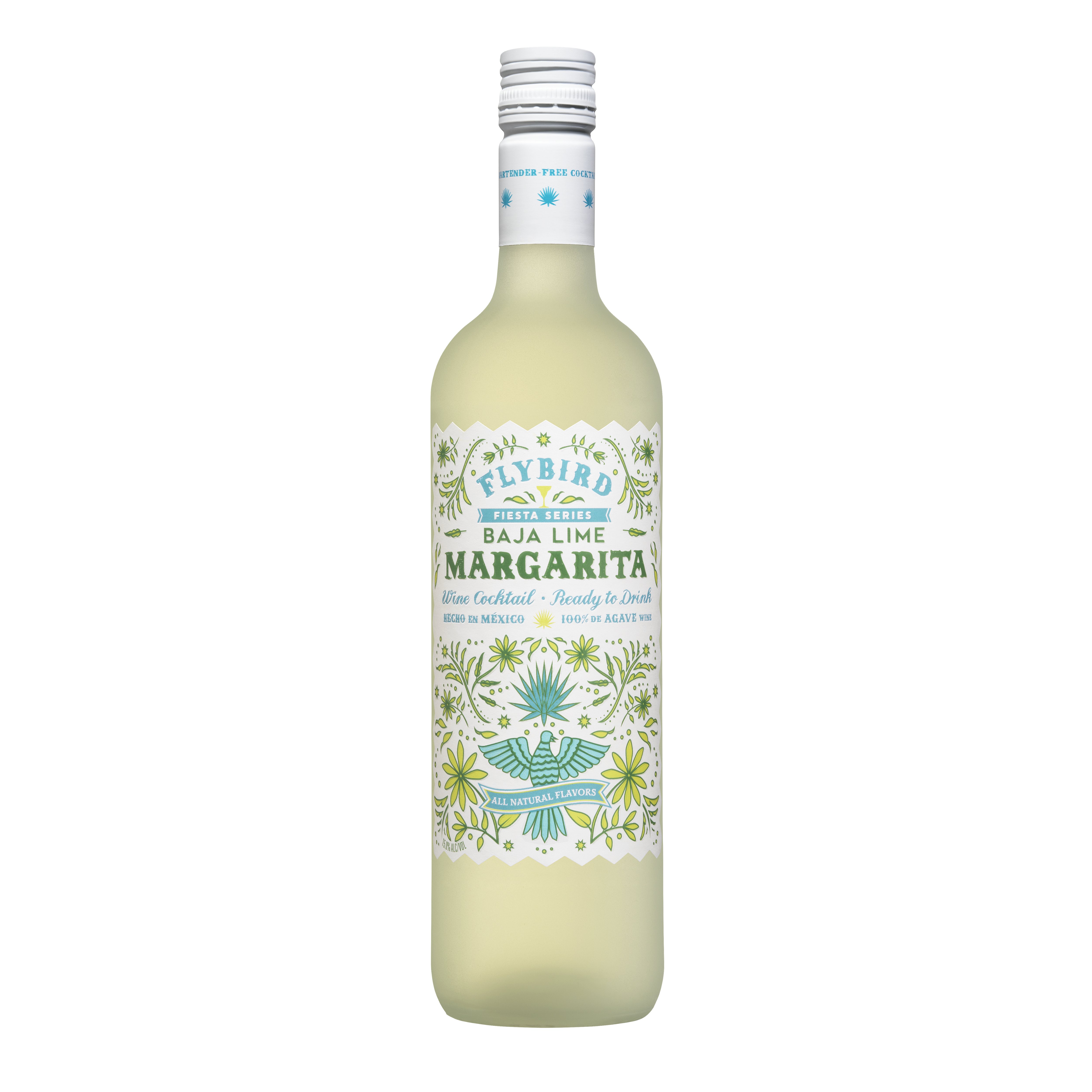 Flybird Baja Lime Margarita Wine Cocktail Shop Malt Beverages