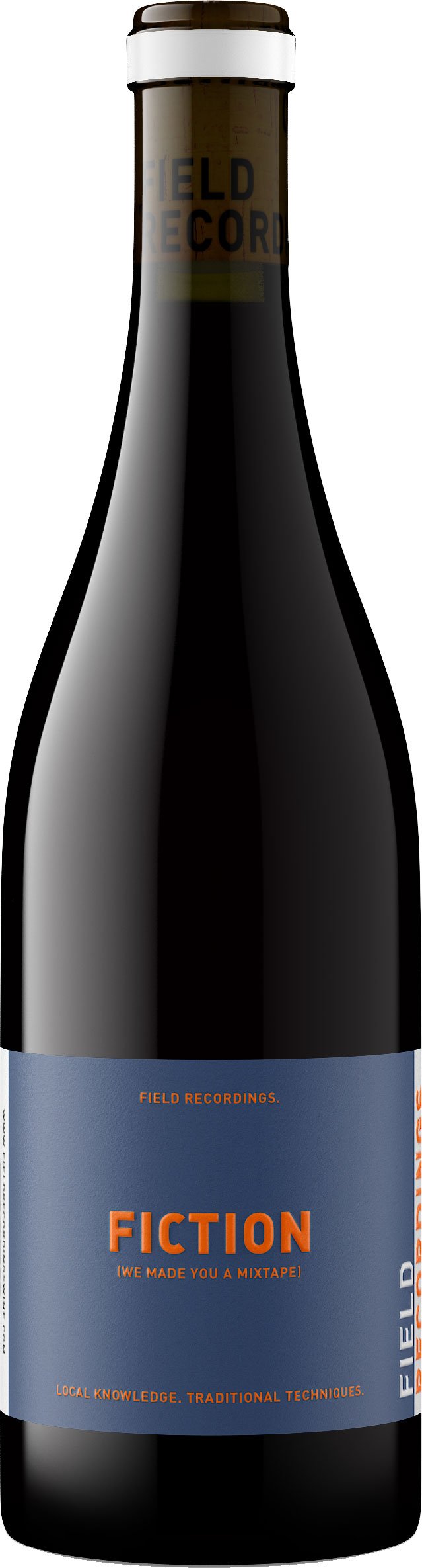 Field Recordings Fiction Red Blend, 750 mL | Central Market - Really ...