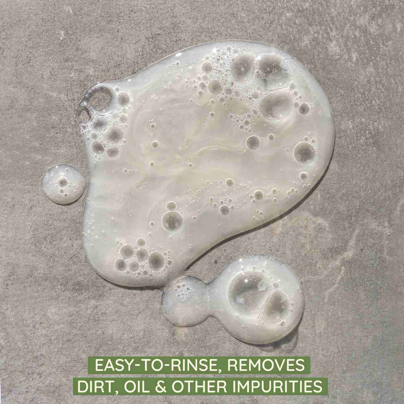 Aveeno Daily Moisturizing Facial Cleanser - Shop Facial cleansers ...