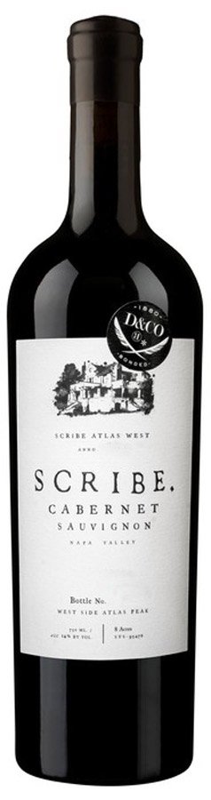 Scribe Sonoma Cabernet Sauvignon - Shop Wine at H-E-B