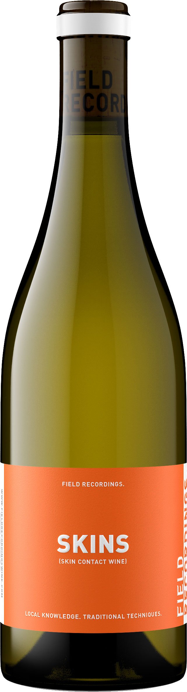 Field Recordings Skins Orange Wine - Shop Wine at H-E-B