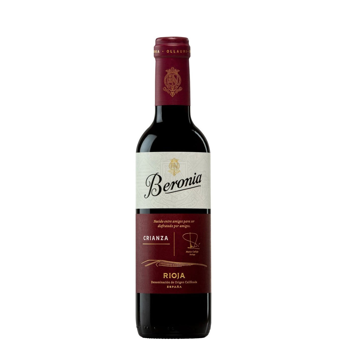 Beronia Rioja Crianza - Shop Wine at H-E-B