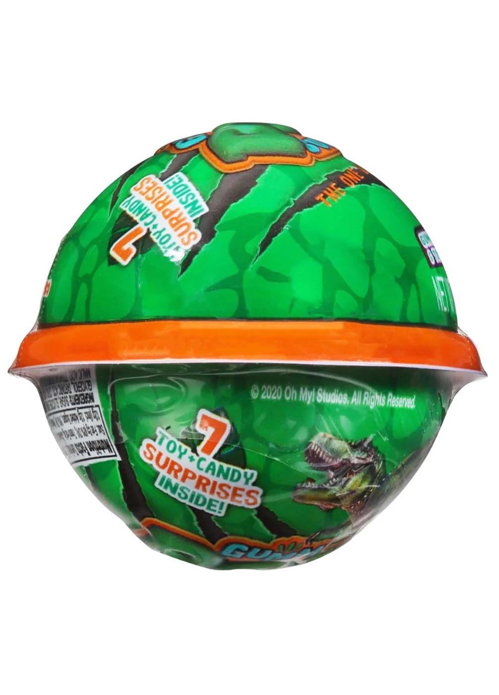 Gummi Pop Surprise Dinoz Capsule Gummy Candy with Toy - Shop Candy at H-E-B