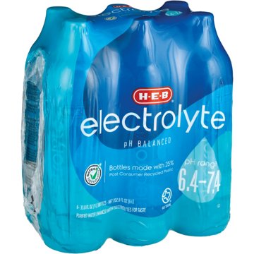 Water - Shop H-E-B Everyday Low Prices