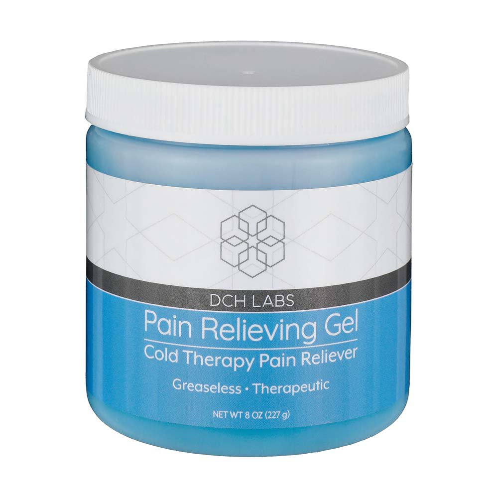 DCH Labs Pain Relieving Gel - Shop Muscle & joint pain at H-E-B