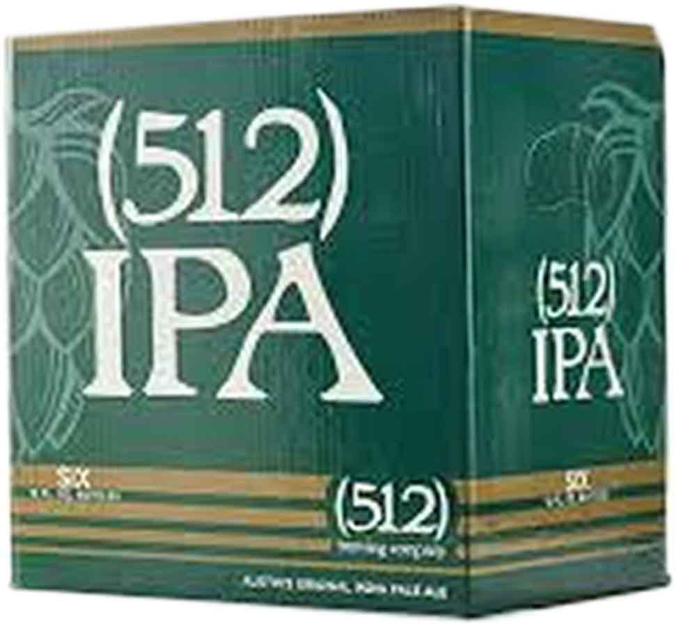 (512) Brewing Seasonal Beer 6pk Cans - Shop Beer at H-E-B