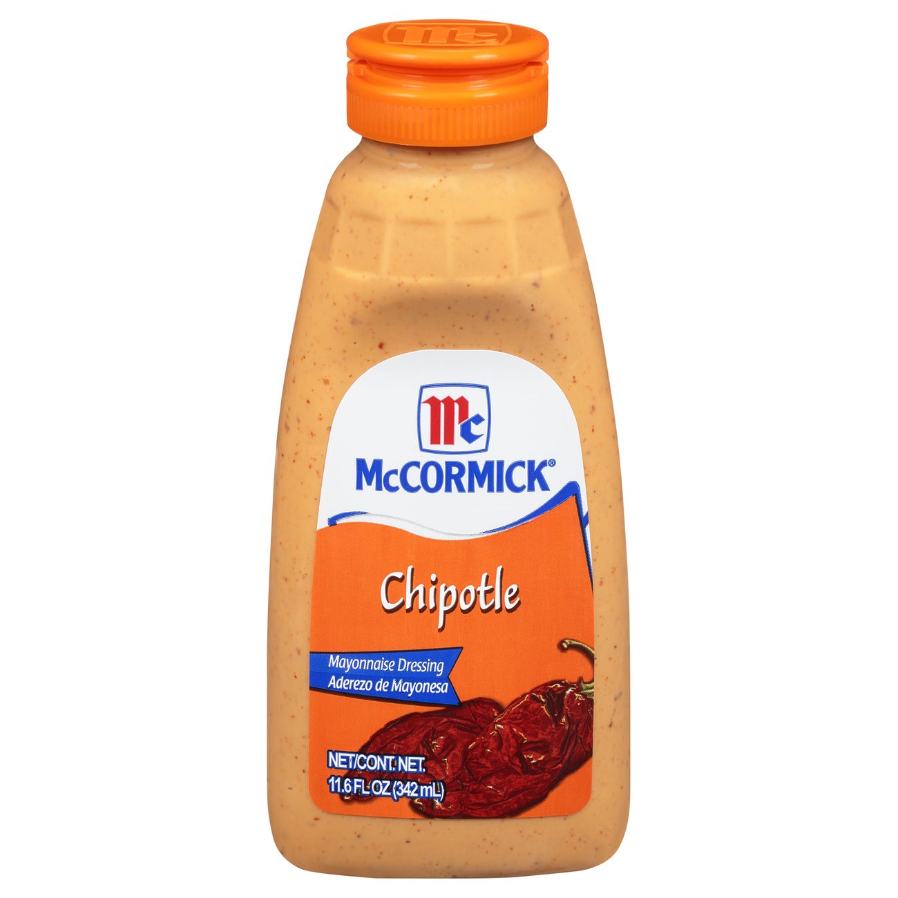 McCormick Chipotle Mayonnaise Dressing - Shop Mayonnaise & spreads at H-E-B