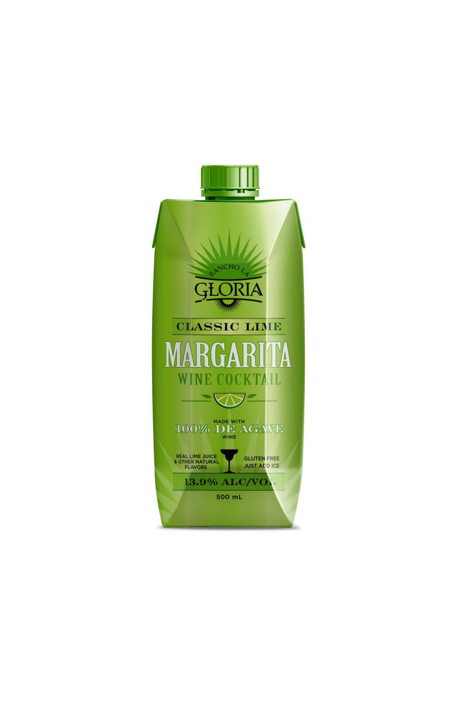 Rancho La Gloria Margarita Classic Lime Wine Cocktail - Shop Wine at H-E-B