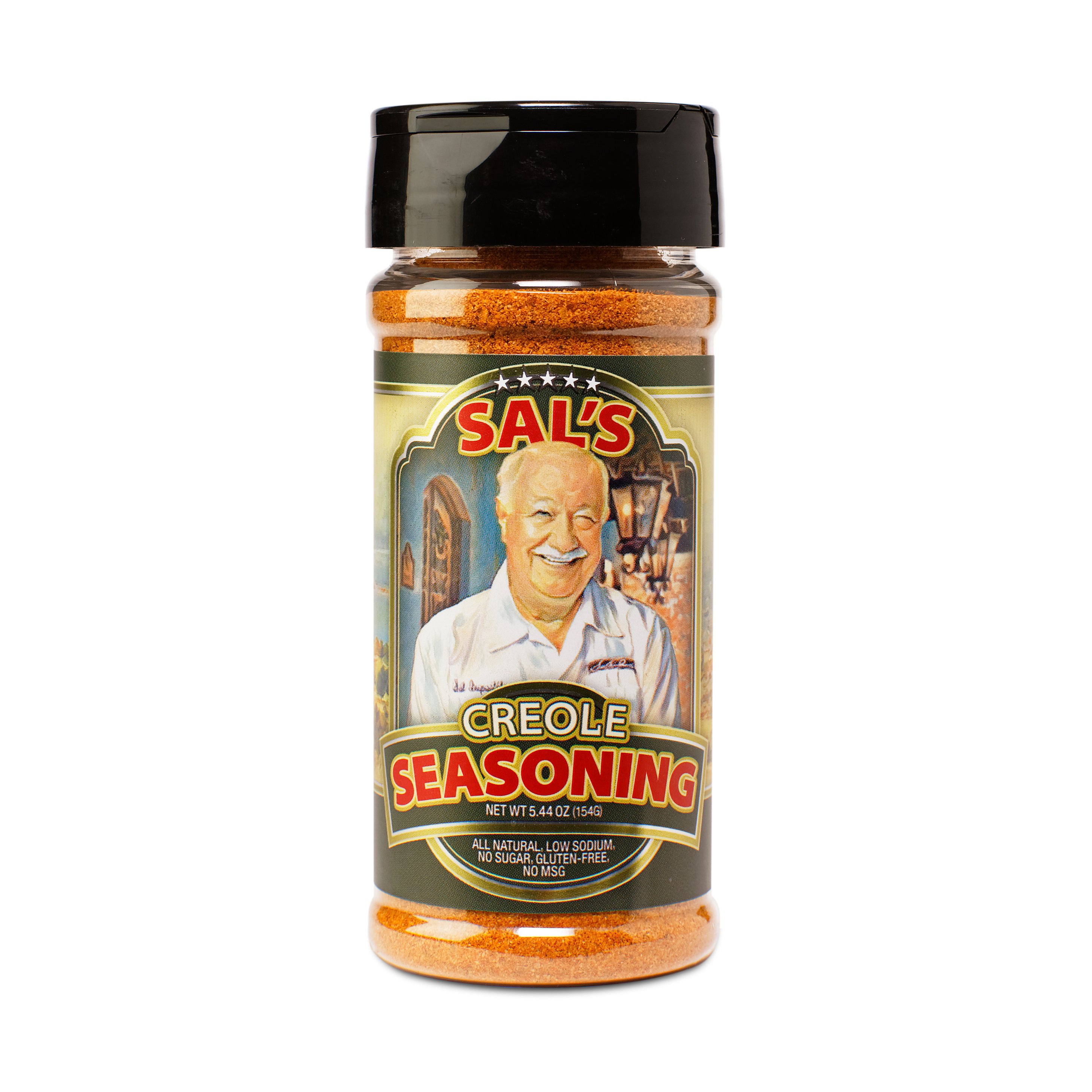 Sal's Creole Seasoning - Shop Spice mixes at H-E-B