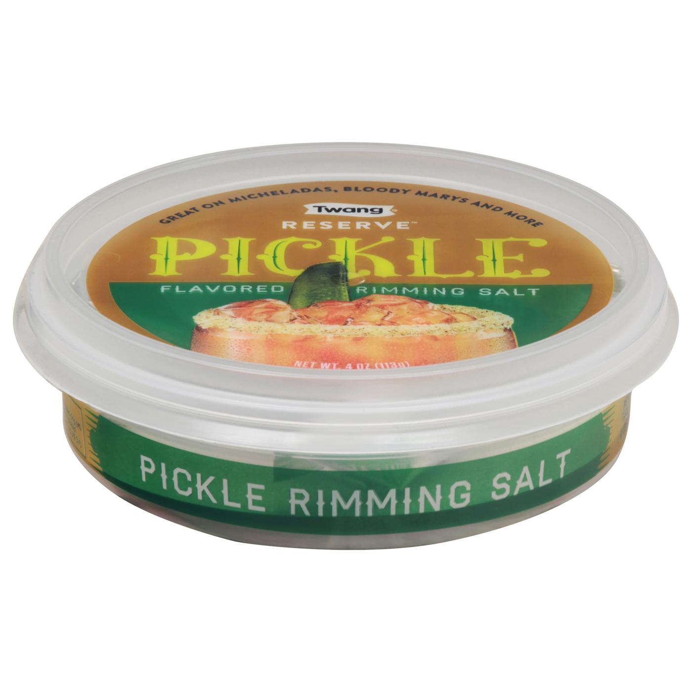 Twang Pickle Rimming Salt - Shop Spice mixes at H-E-B